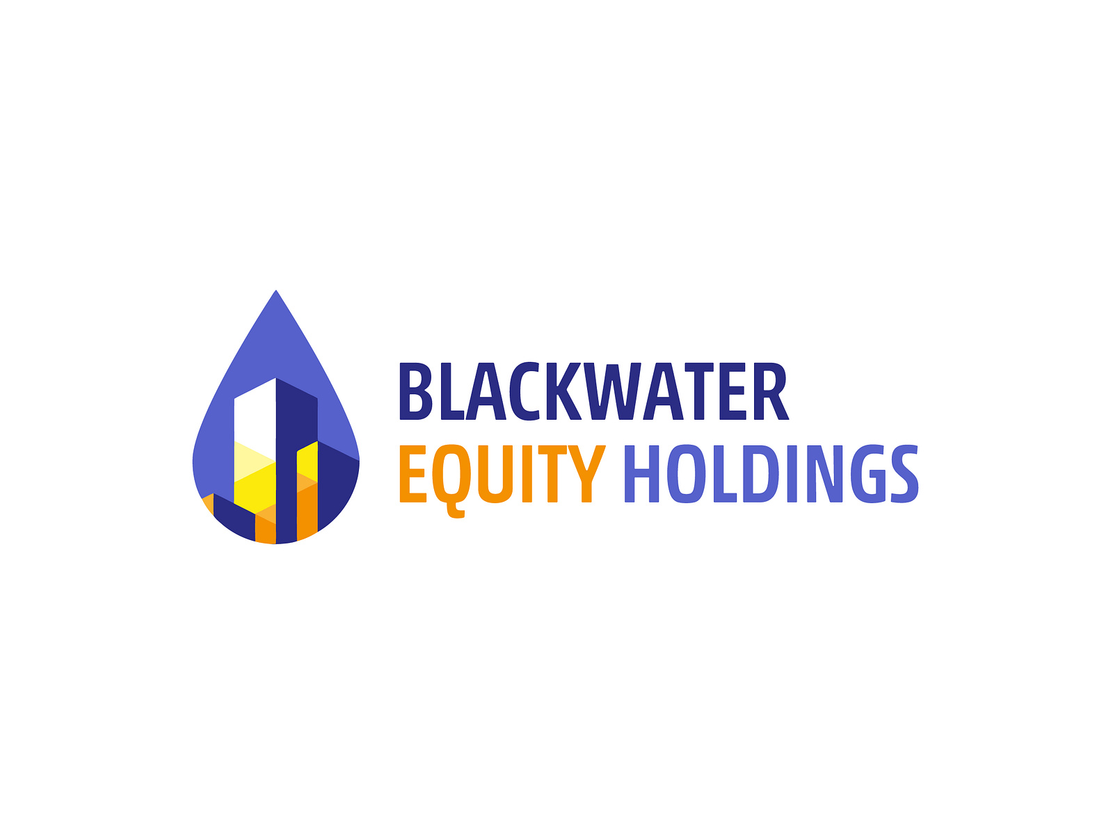Blackwater Equity Group Logo Design Project 5 by Golden Linning ...
