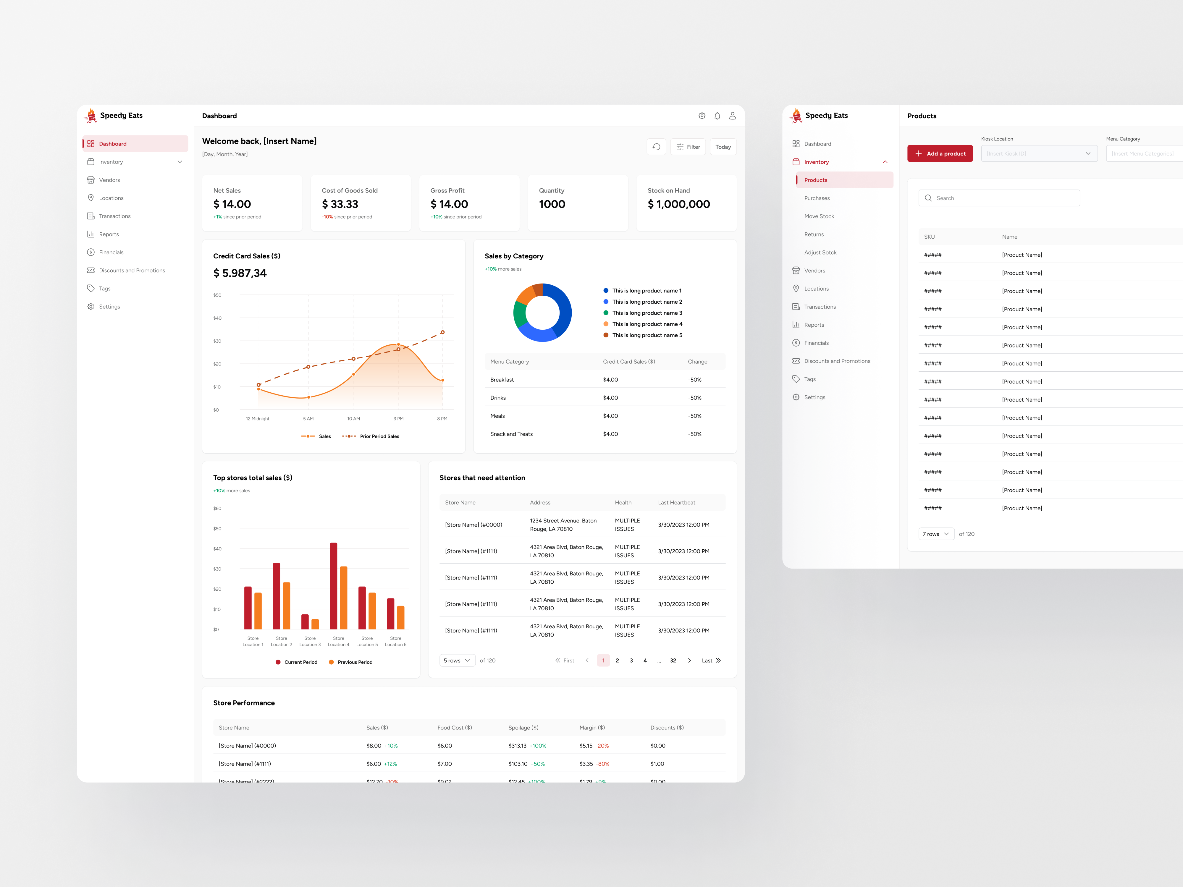 Speedy Eats Automated Restaurant System by Novateus on Dribbble