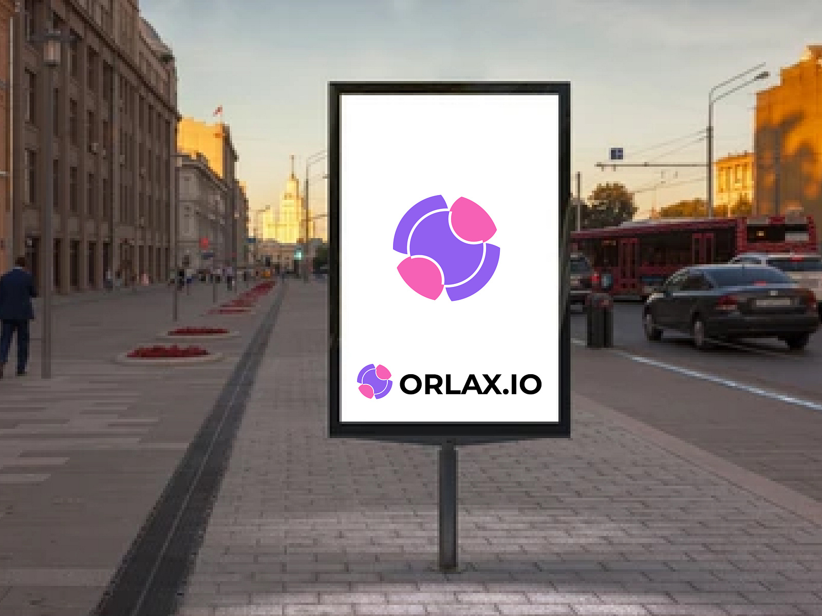 ORLAX LOGO DESIGN by Hadisa Islam on Dribbble