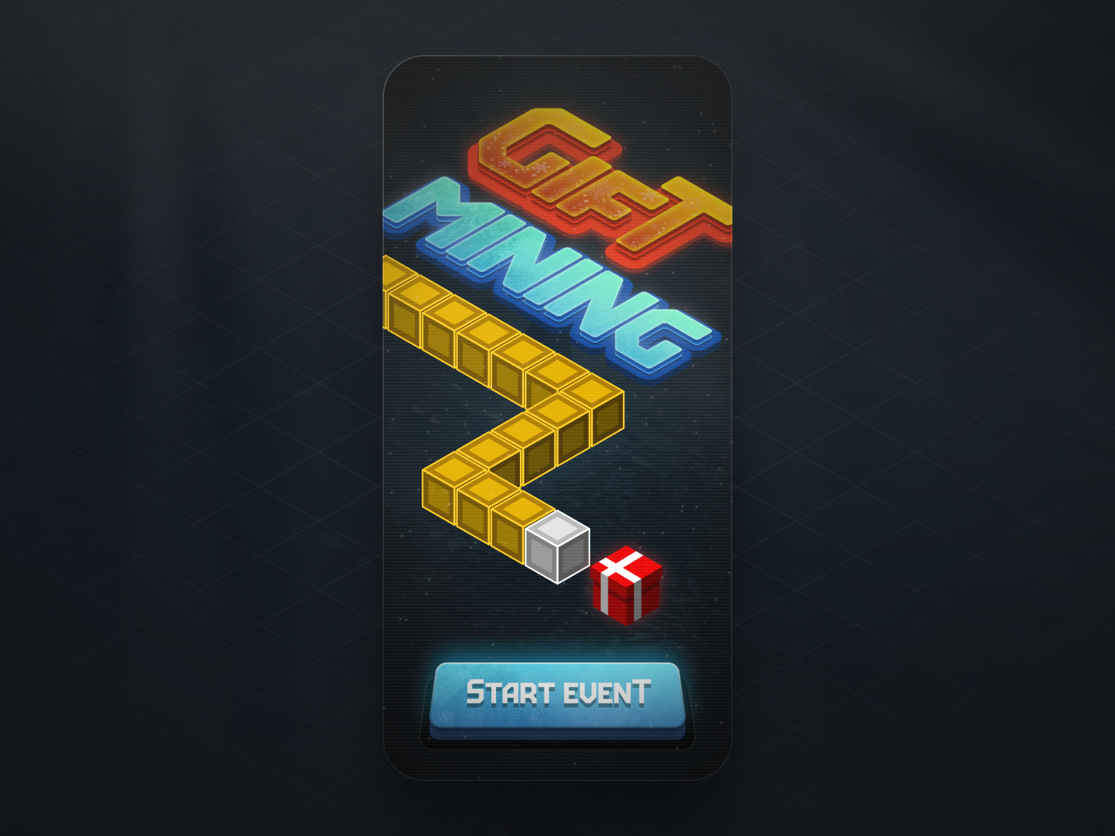 Game event design for Isometric Snake Mobile Game by Aydar Rakimov on ...