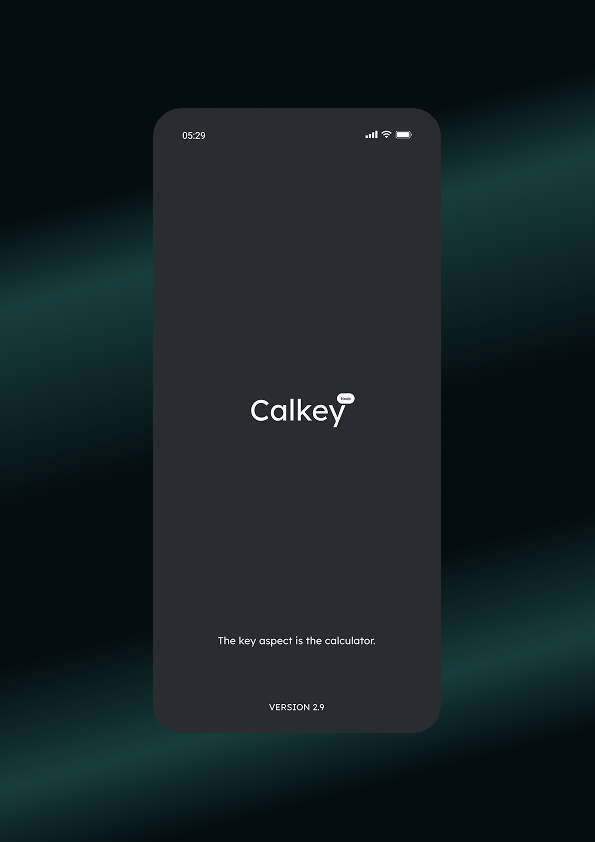 Calkey - A Calculator App UI/UX Design by Niluxshan Sivakumaran on Dribbble