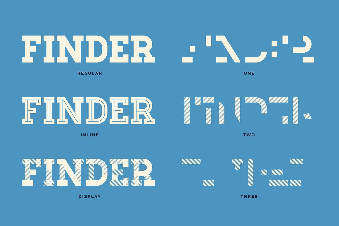 Homestead Font by Elijah Jon on Dribbble