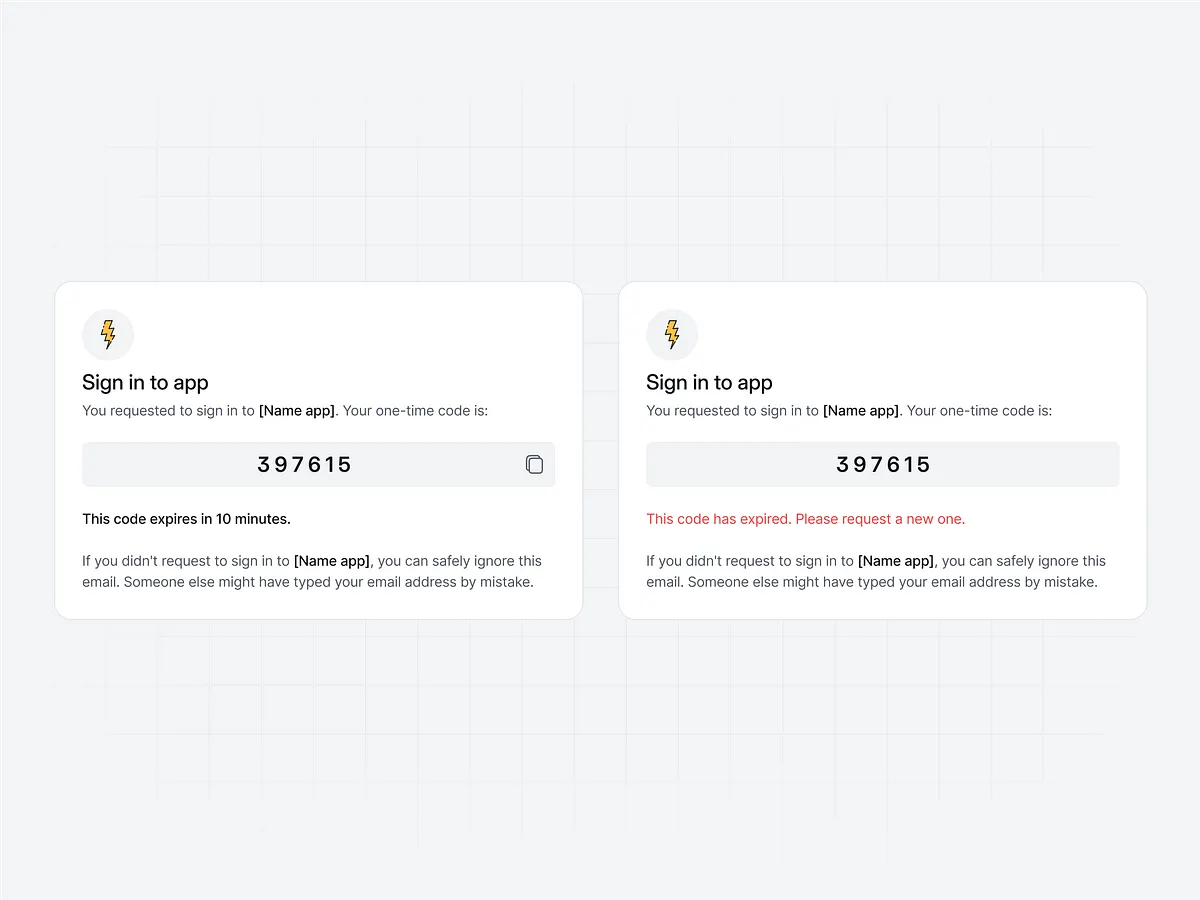Browse thousands of Verify Otp UI images for design inspiration | Dribbble