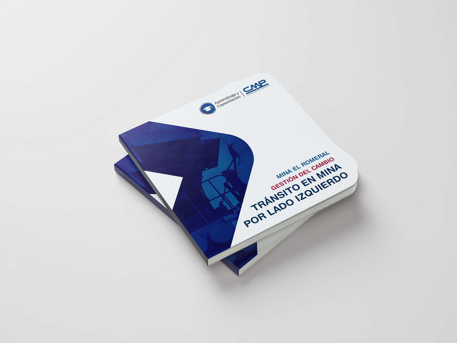 Editorial Design - Pocket Book by Xaviera Aymara on Dribbble