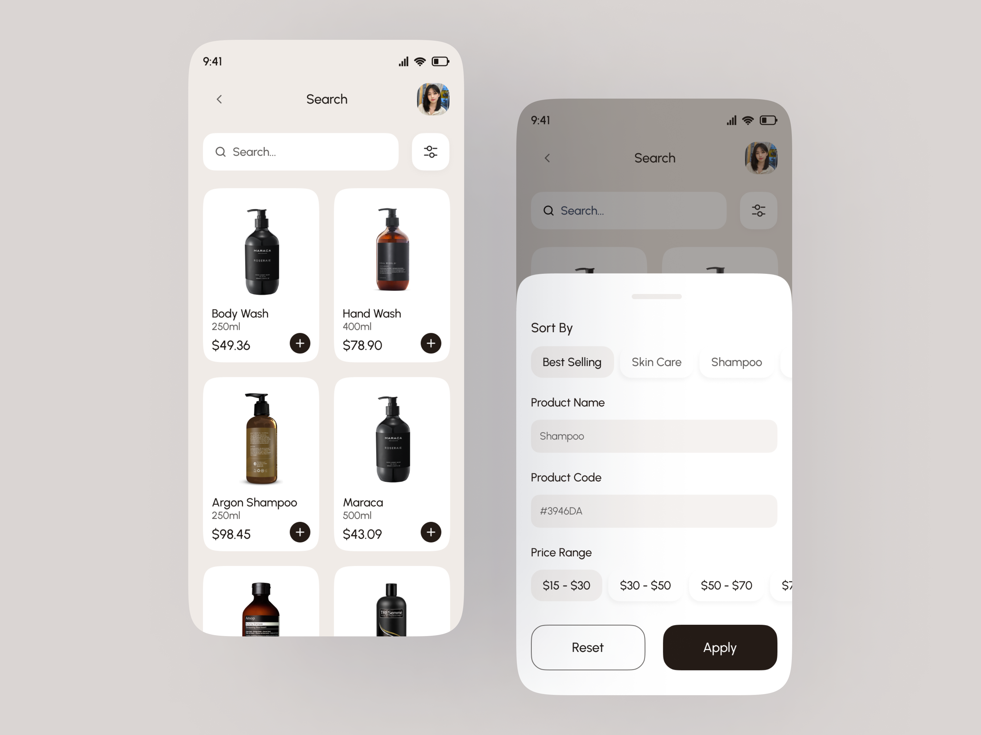 Search Screen designs, themes, templates and downloadable graphic ...