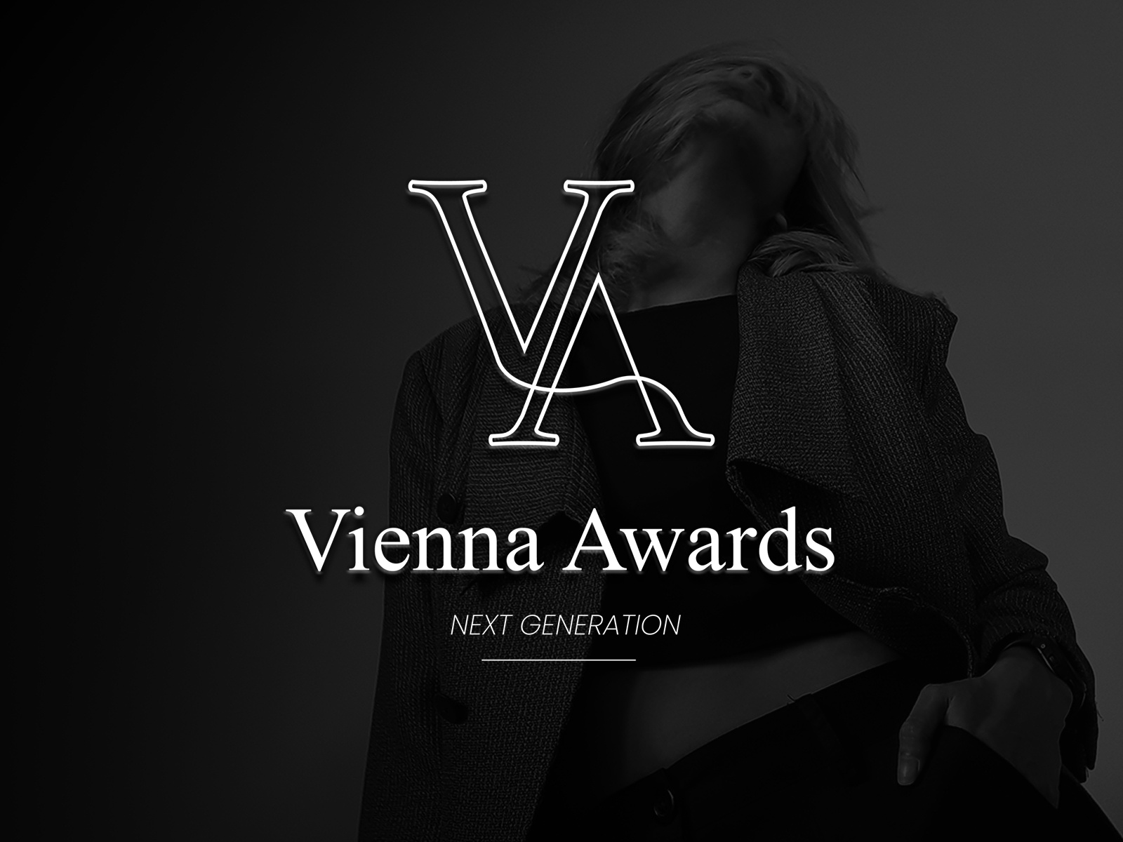 Logo Design for Vienna Awards by Temis on Dribbble