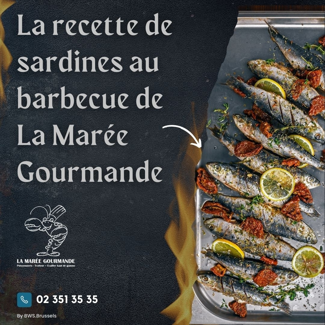 Social media post, La mare gourmande, Brussles, 1 by Thimira Samarakoon on Dribbble