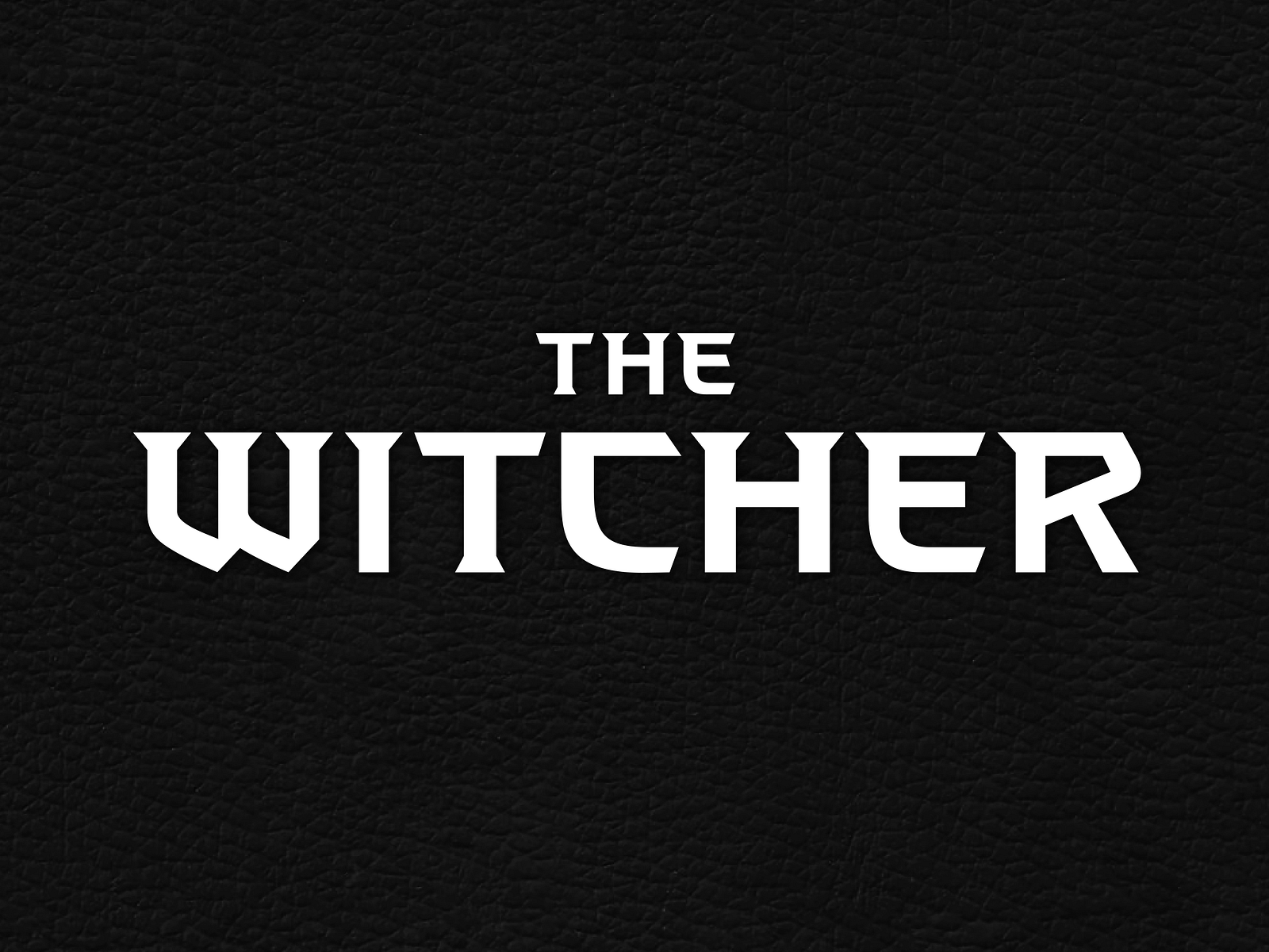 The Witcher fan art by Mateusz Witczak on Dribbble