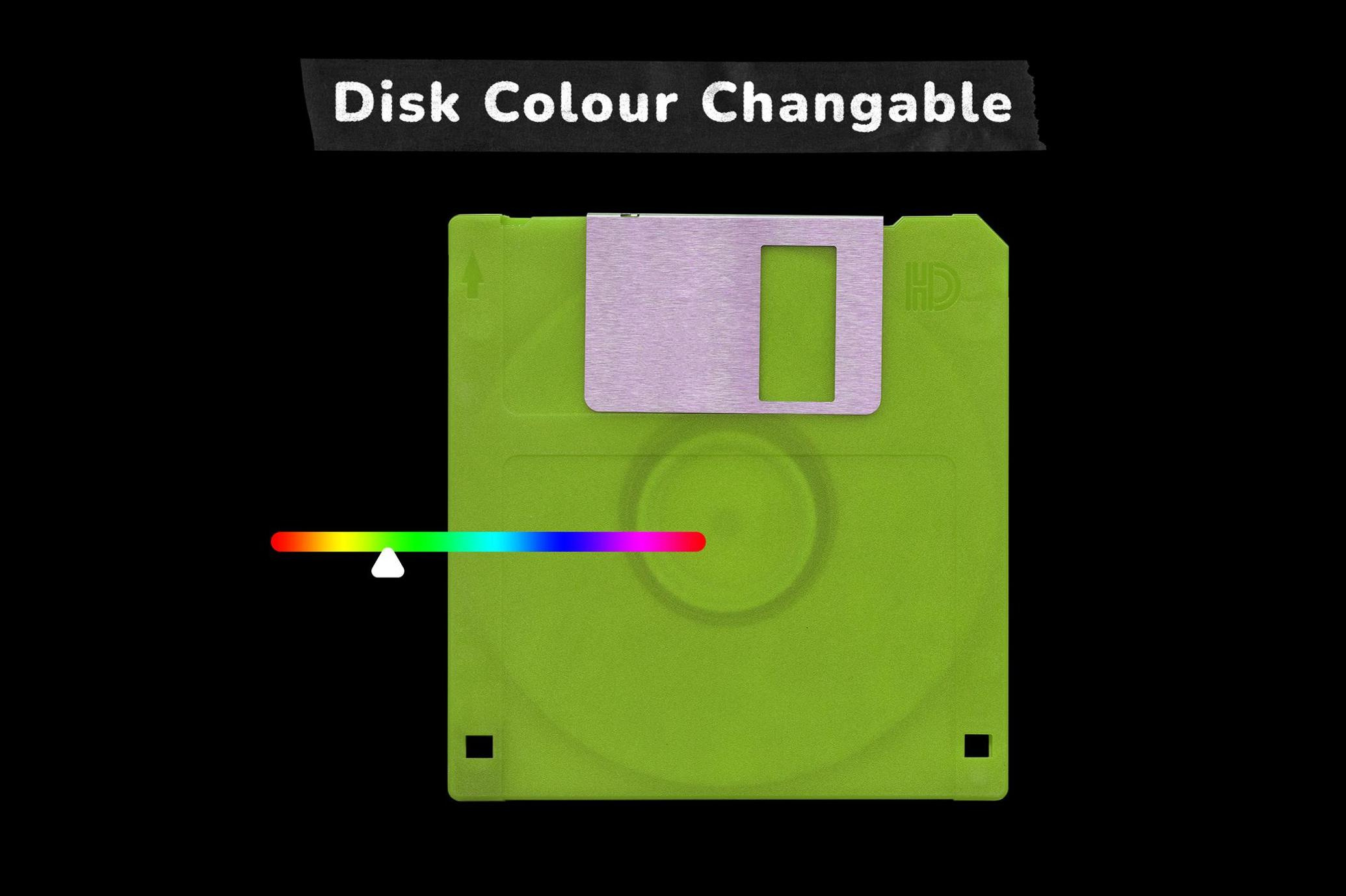 Floppy Disk Cover Mockup Pack by Pixelbuddha on Dribbble