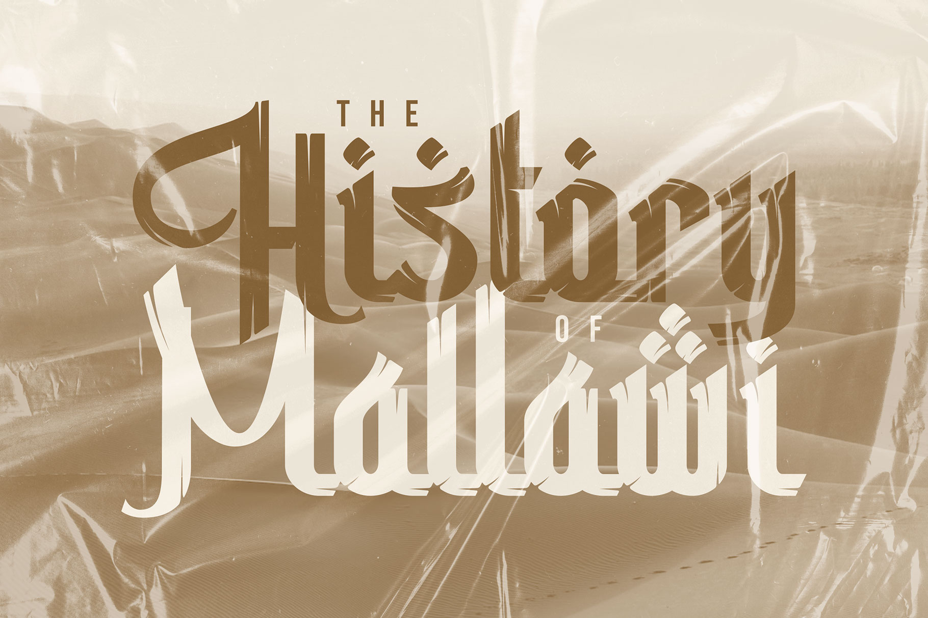 Sofar | Arabic Style Font by Omotu Studio on Dribbble