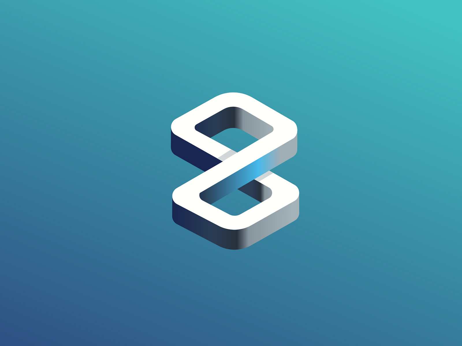 Infinite code by Ivan Dehtiarov on Dribbble