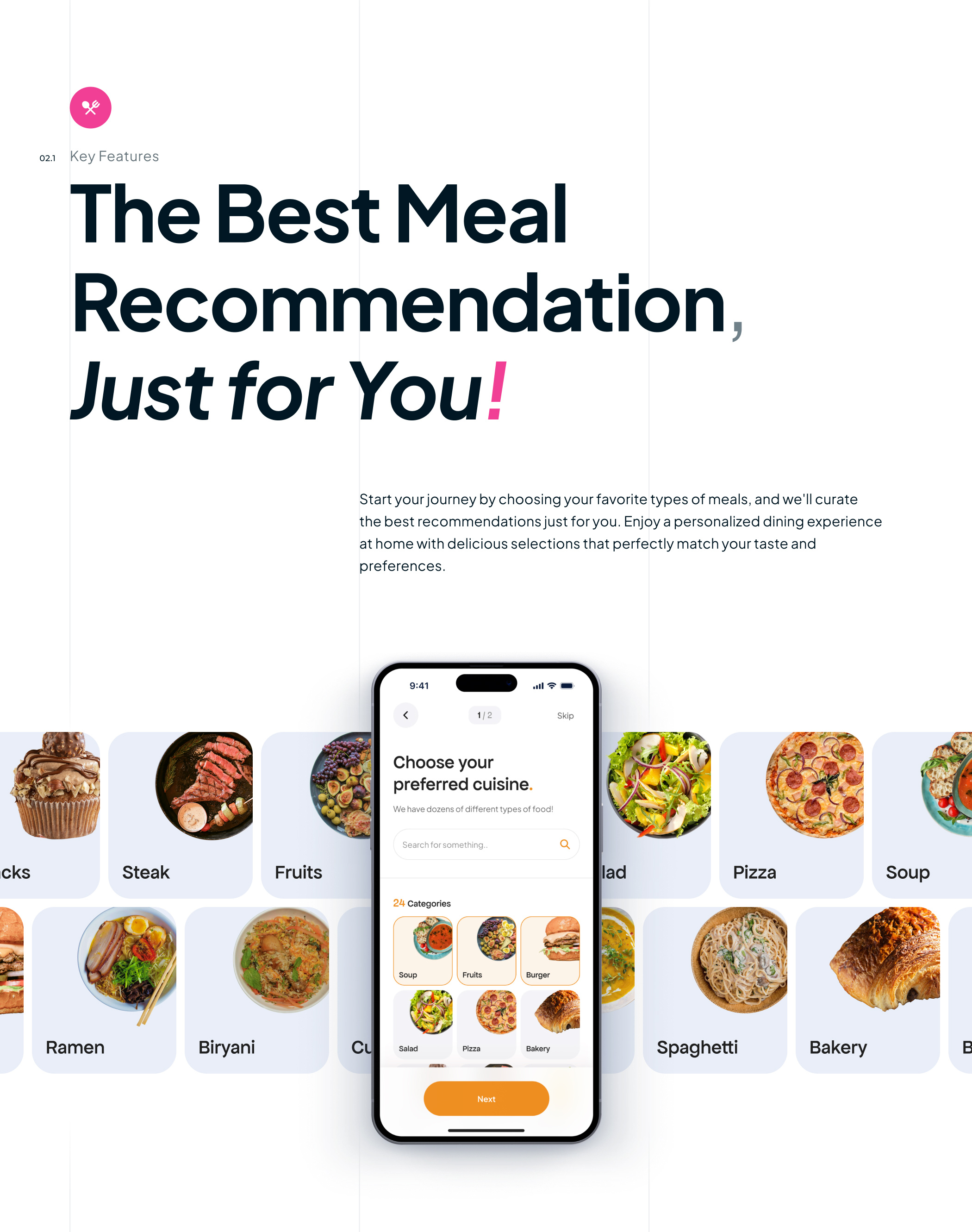 TASSTY - Premium Food Delivery Mobile App by Ahmad Rafiq on Dribbble
