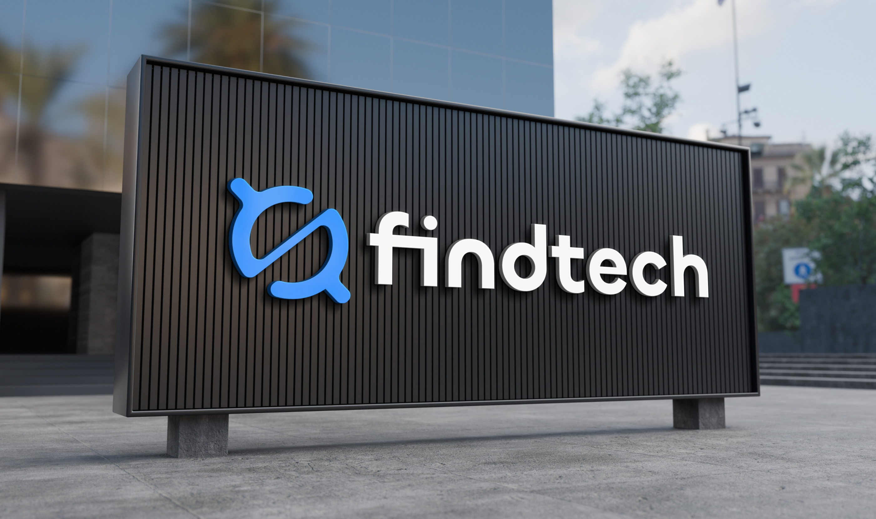 Findtech - Logo Design by Anatolii Demchenko on Dribbble