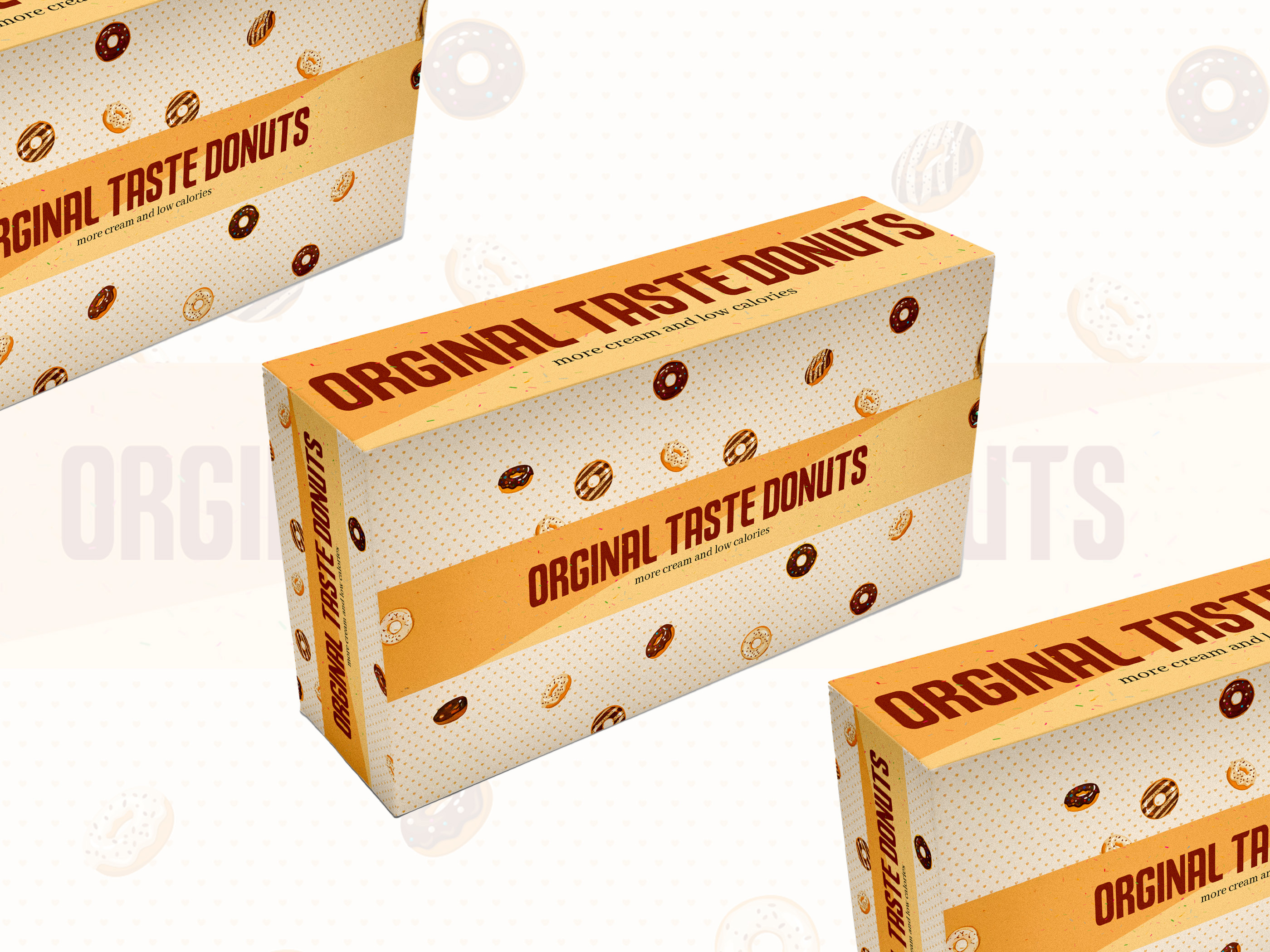 Food Packaging Design | Box Packaging | Label Packaging Design by ...