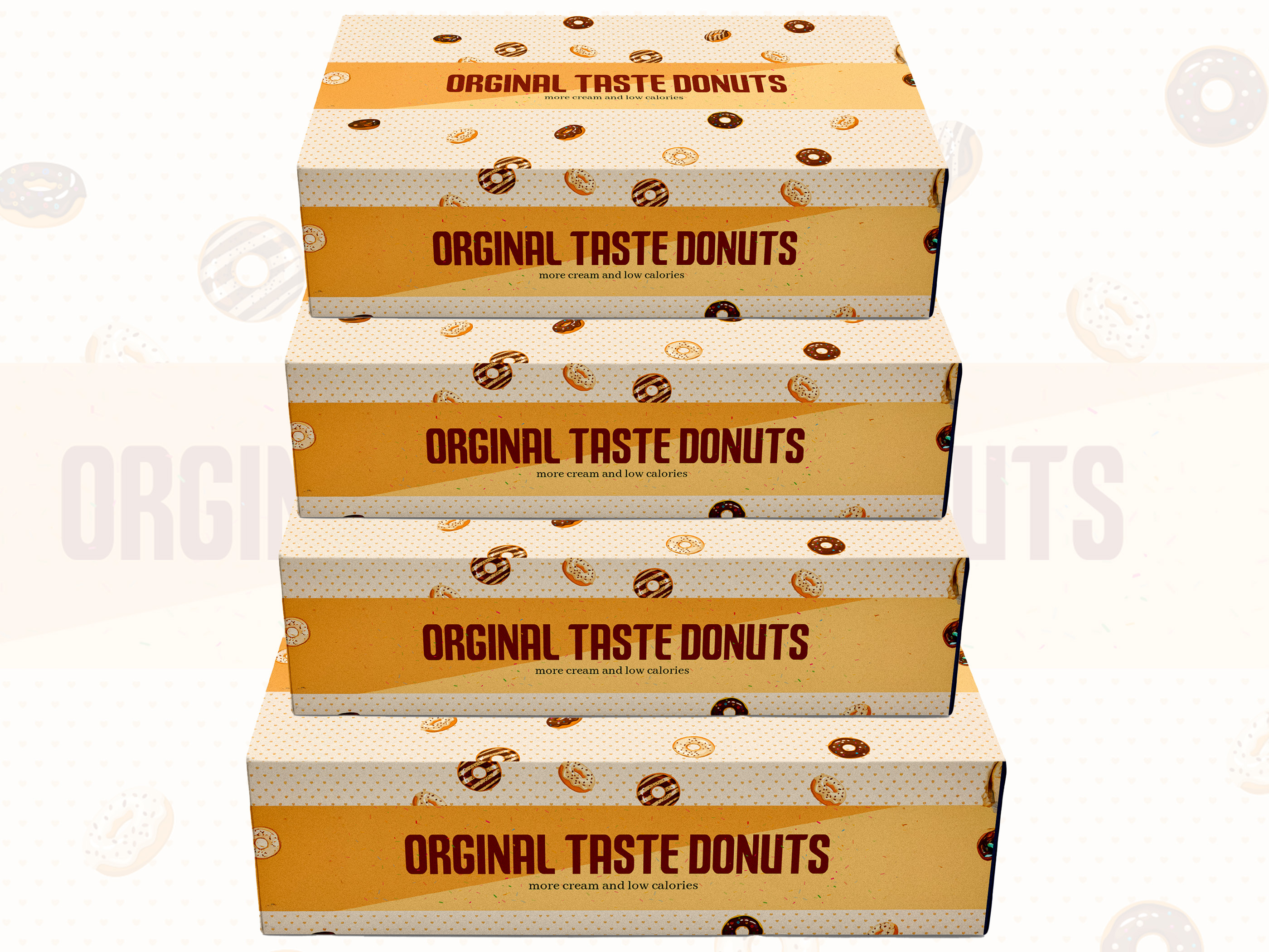 Food Packaging Design | Box Packaging | Label Packaging Design by ...