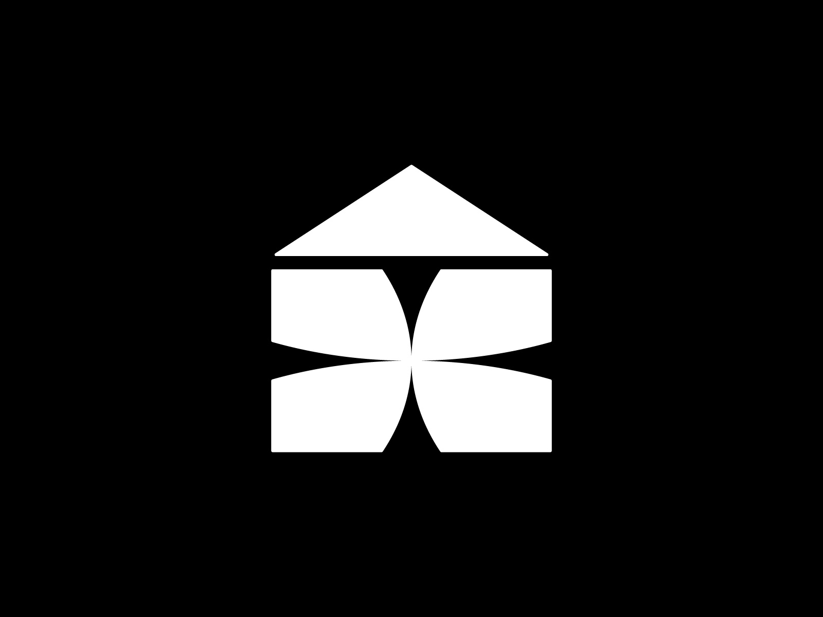 Bloom Haven Real Estate Logo, Unused Logo by Md Humayun Kabir on Dribbble