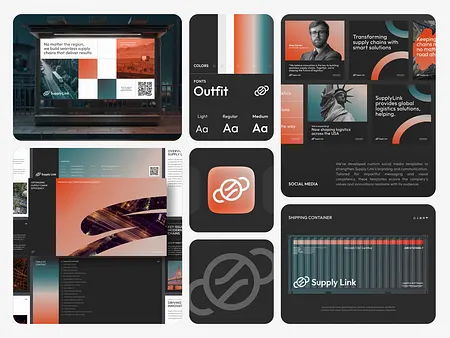 Logistics Website designs, themes, templates and downloadable graphic ...