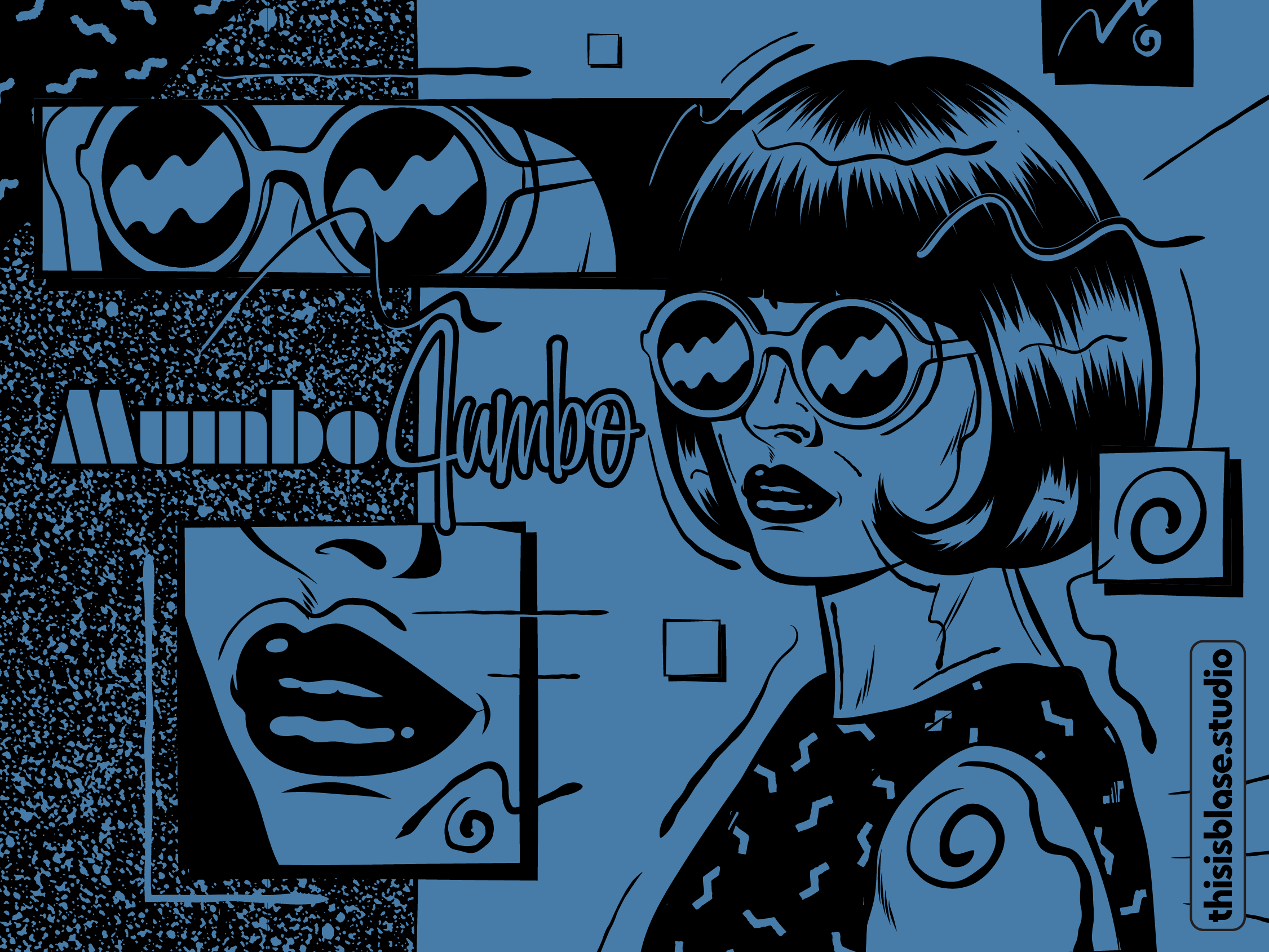 Visual Mumbo Jumbo by Roberlan Borges Paresqui on Dribbble