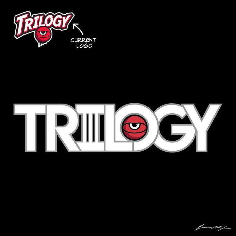 Big 3 | Trilogy (logo redesign for fun) by Evan Nixon on Dribbble