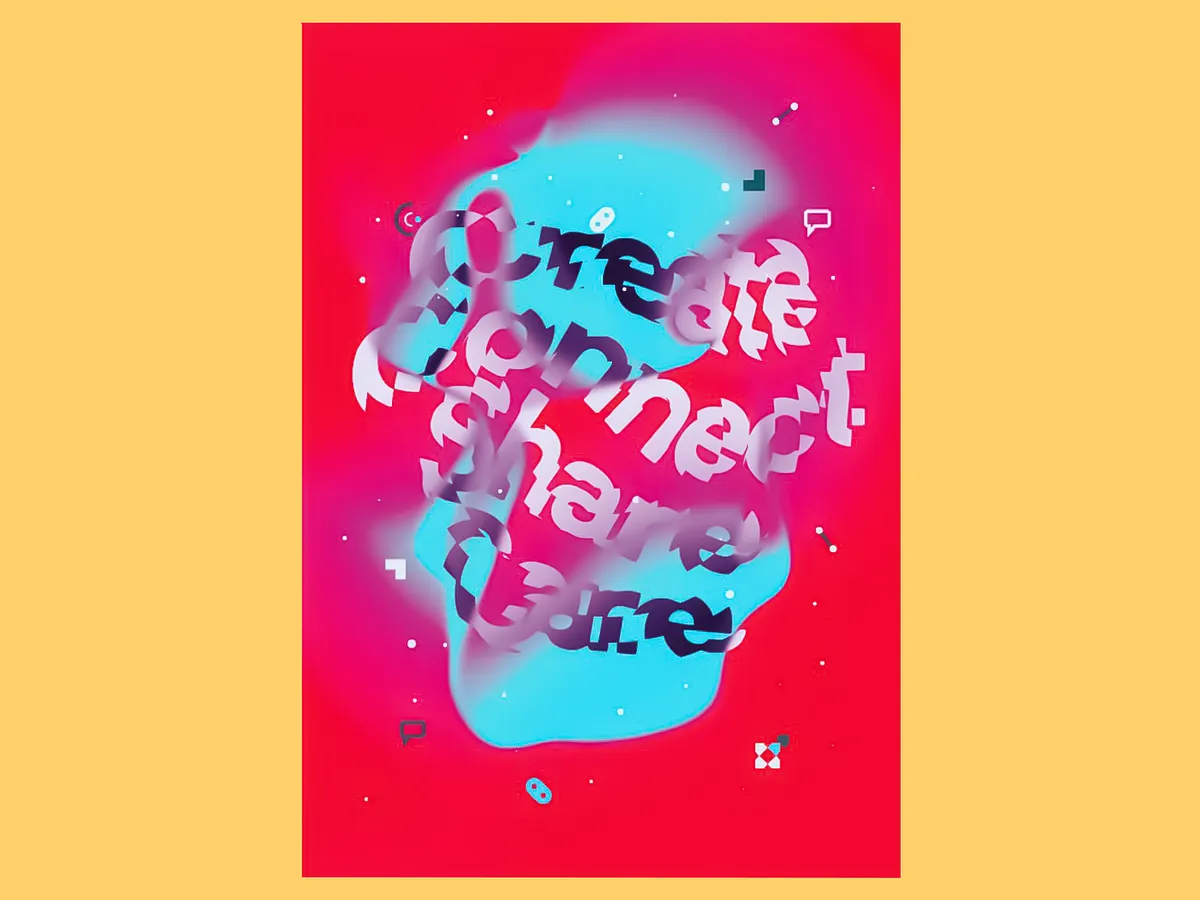 Browse thousands of Vibrant Poster images for design inspiration | Dribbble