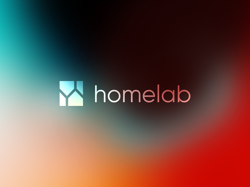 Homelab by Ahmed creatives on Dribbble