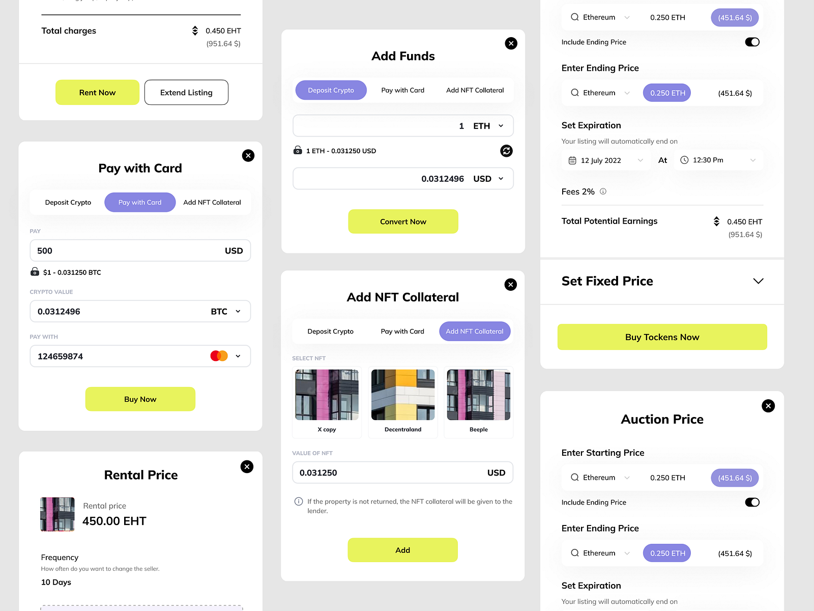 UI by DStudio® on Dribbble