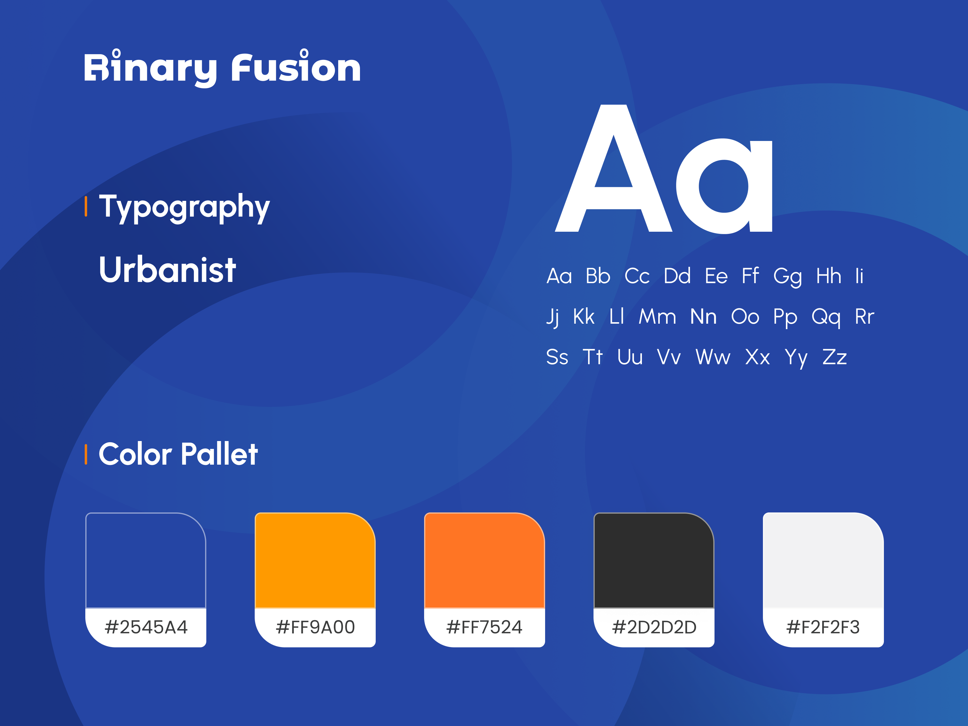 Online Course User Dashboard by Binary Fusion on Dribbble