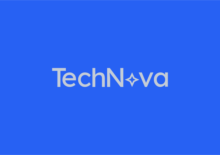 TechNova (Logo) by Aryan Biswakarma on Dribbble