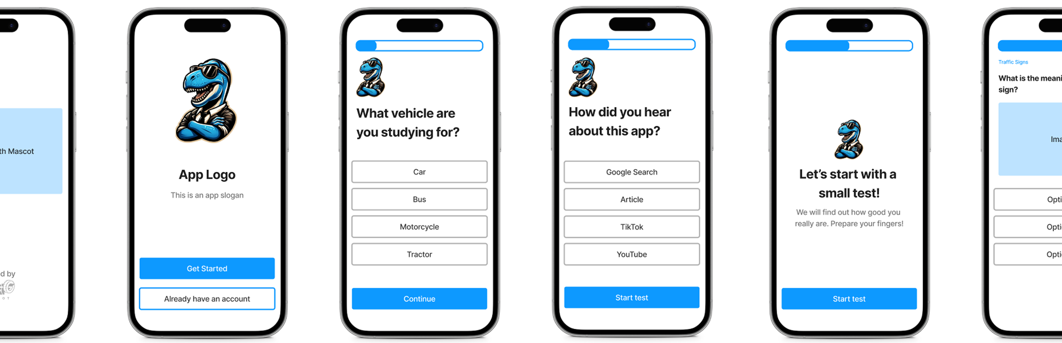 Autosaurus Gamified Mobile App by Adeniji Tolu on Dribbble