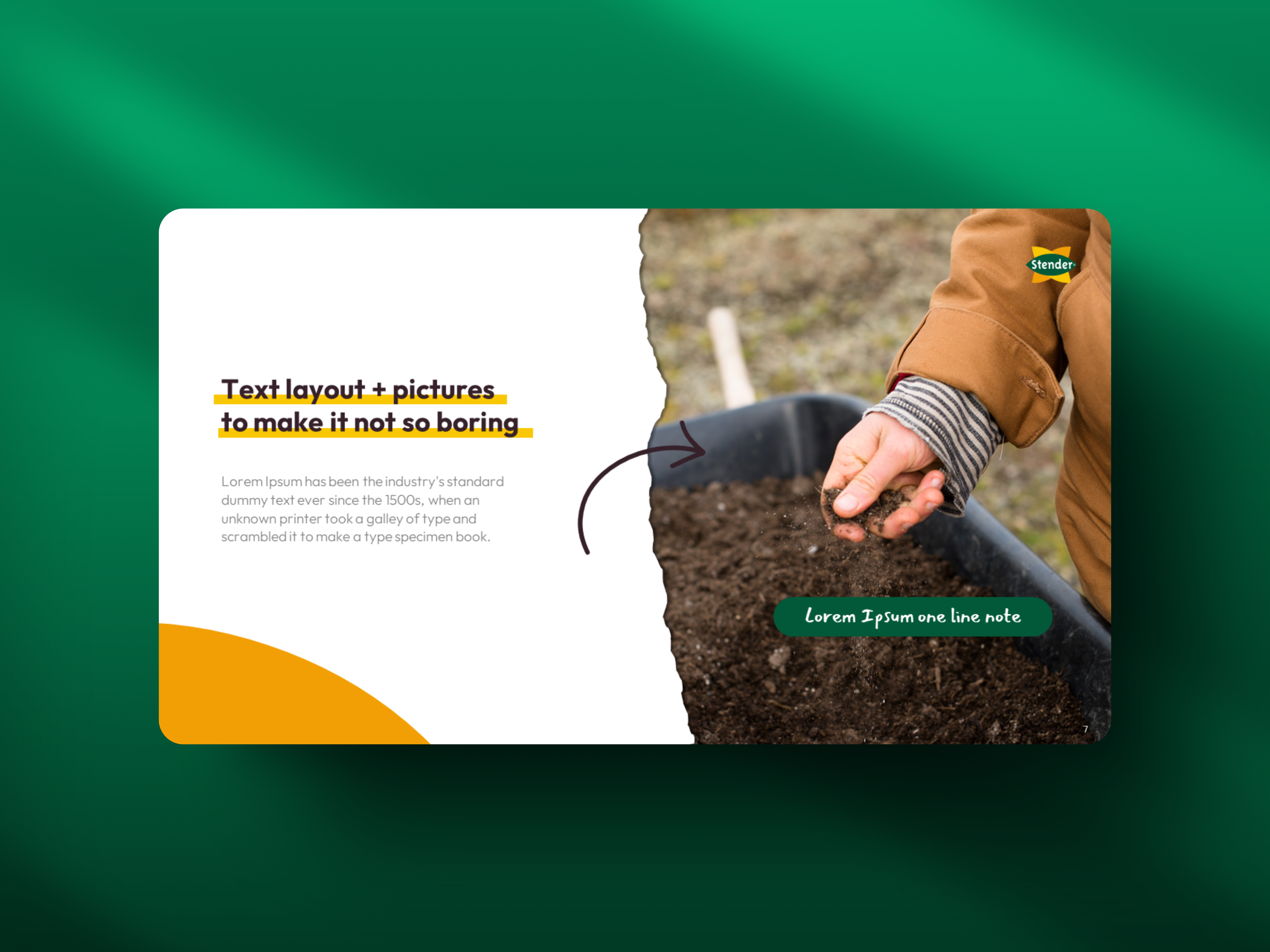 PowerPoint Template by Reprezent 🇺🇦 Presentation Design Company on Dribbble