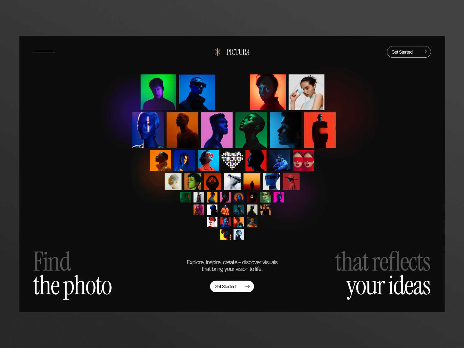 Digital Art Collection Animation by Sina Hosseini on Dribbble