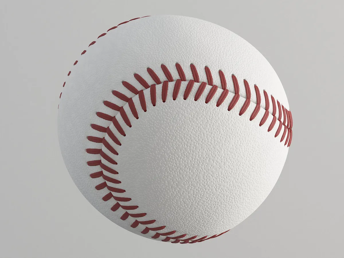 Browse thousands of 3D Baseball images for design inspiration | Dribbble