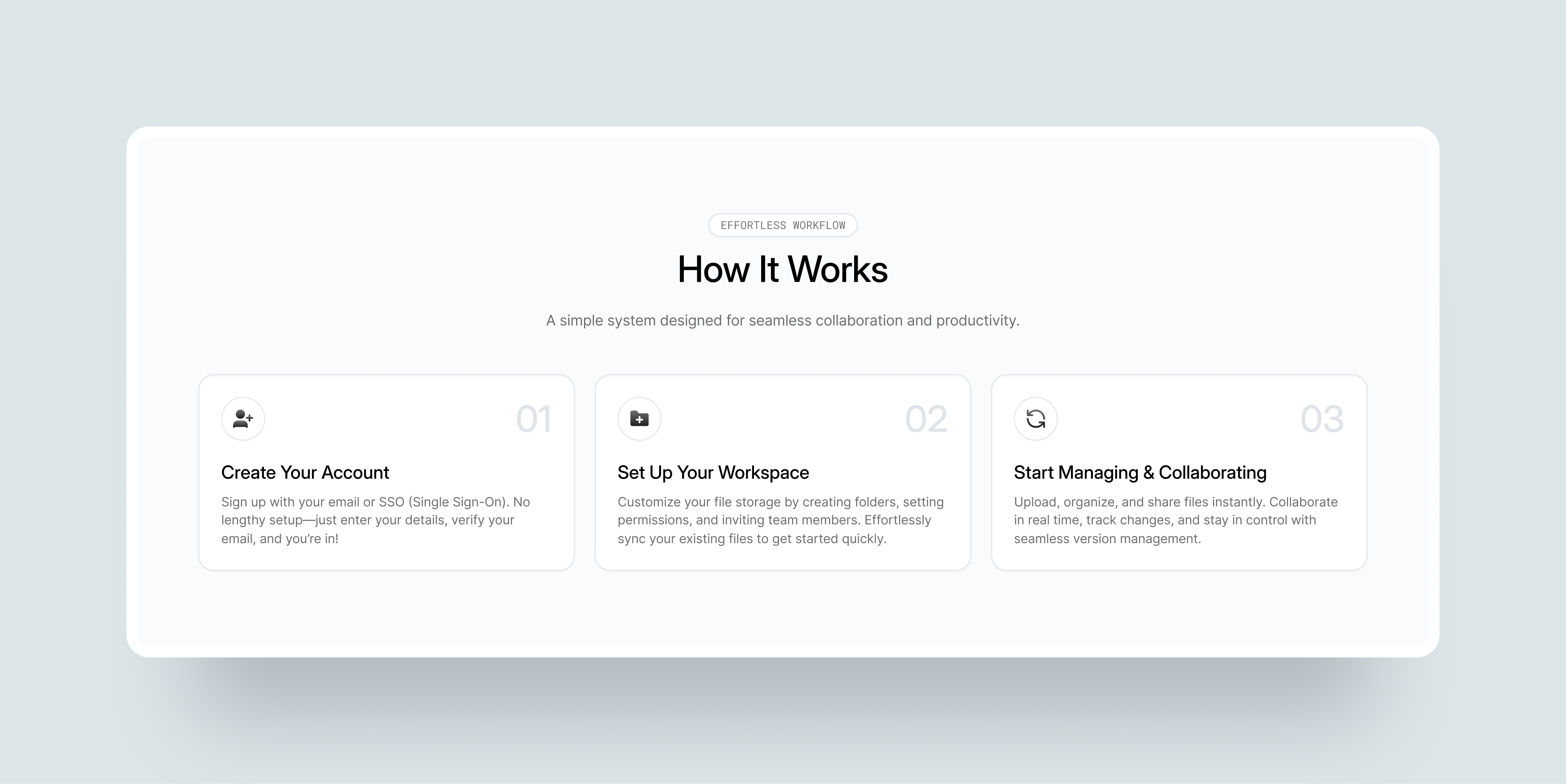 Efficient File Management Platform for Streamlined Collaboration by ...