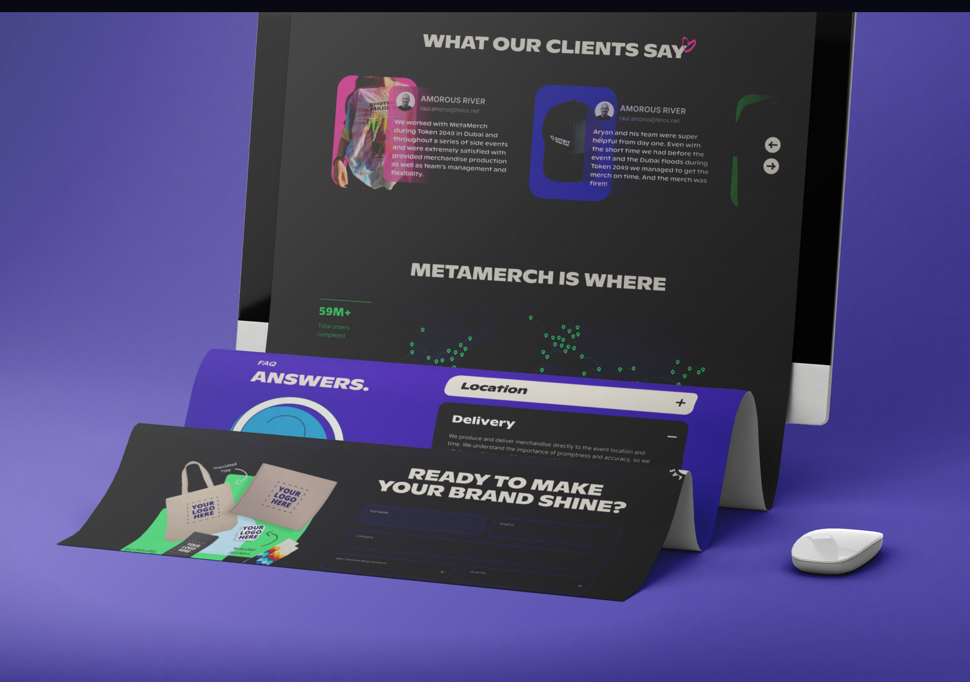 Web3 x Fashion x Blockchain – UI/UX Design by UI/UX Designer - Sakshi ...