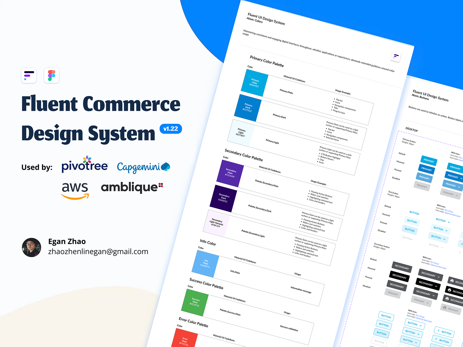 Fluent Design System – Consistency, Efficiency, and Scalability by Egan ...