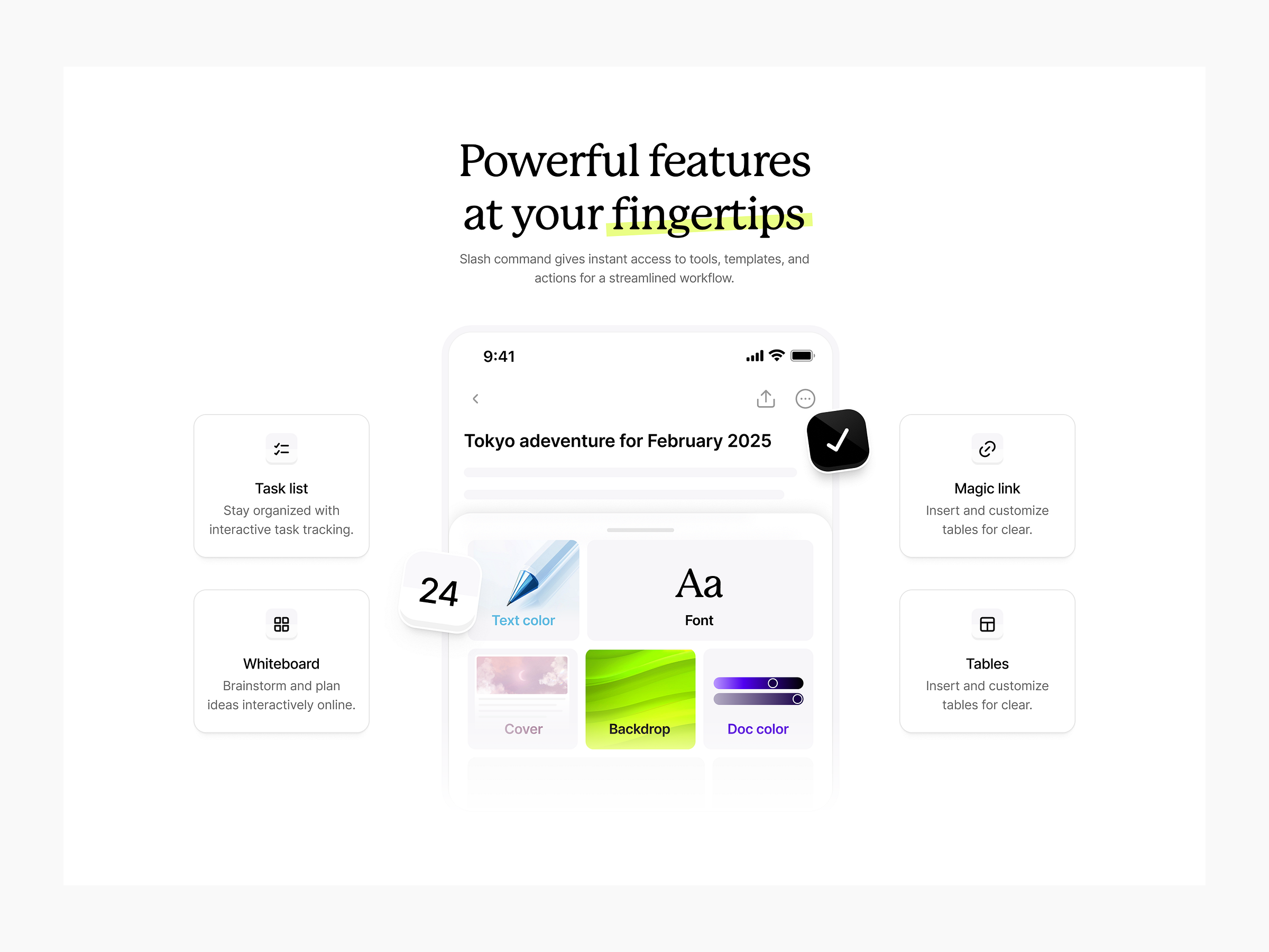 Penna - Features Section by Morva Work for Morva Labs on Dribbble