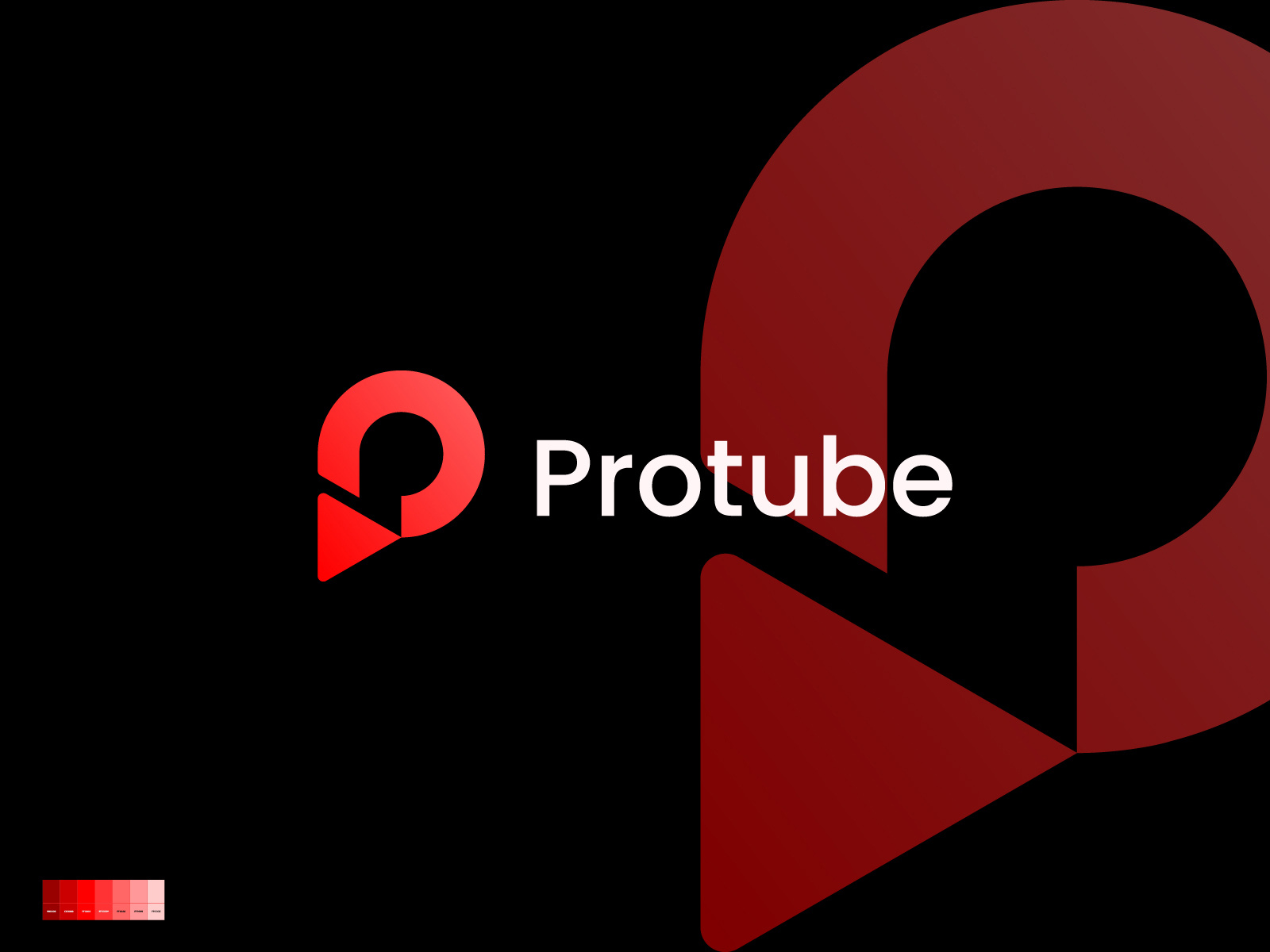 P for Play Logo Design by MD Jahirul Hauq Jony on Dribbble