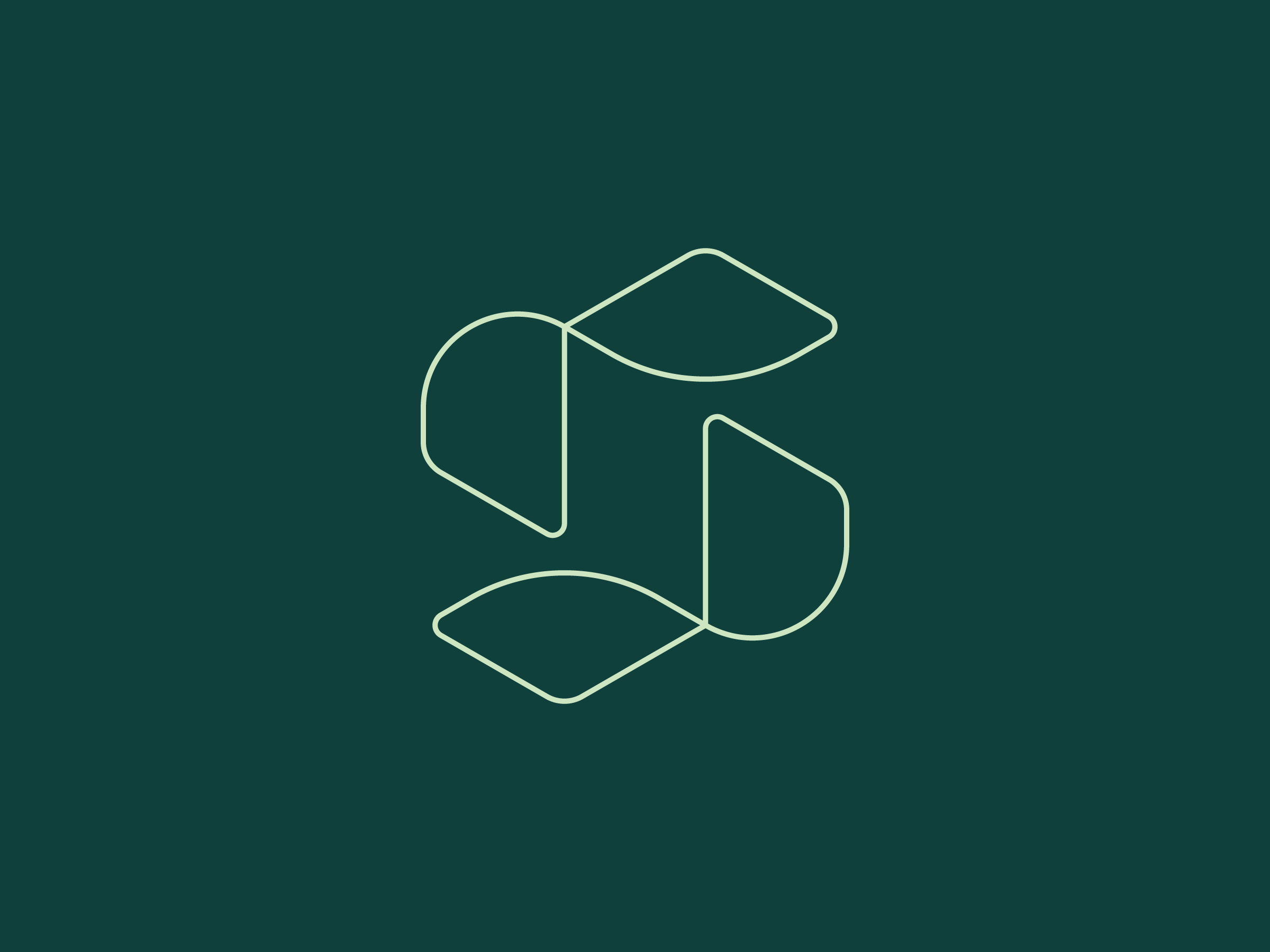 Abstract S Logo Design by Bohdan Harbaruk 🇺🇦 on Dribbble