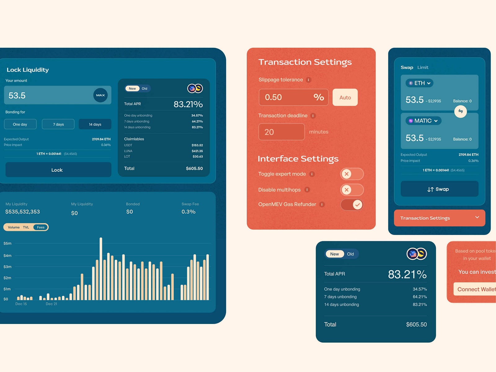 Crypto App by Ashwin Mason on Dribbble