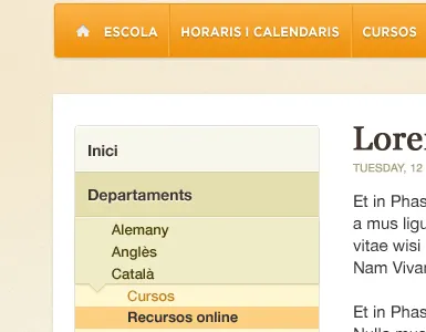 Browse thousands of 3 Level Navigation Menu images for design inspiration | Dribbble