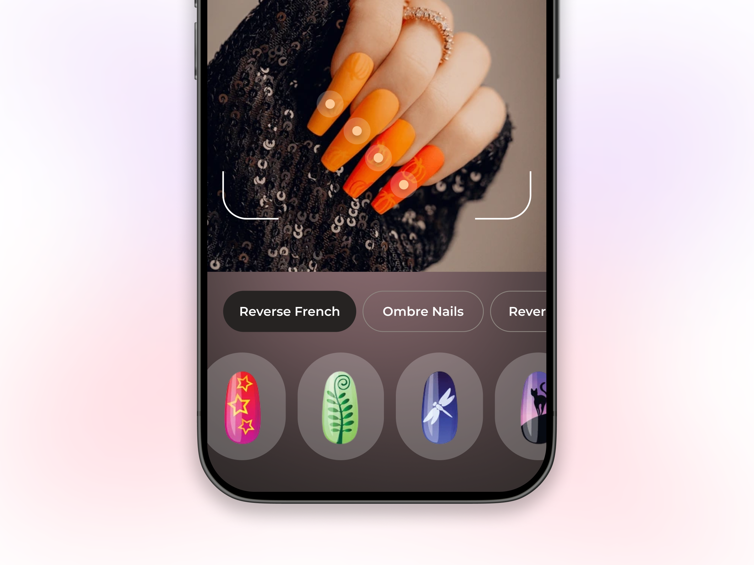 Beauty App - Nail Art Virtual Try by Mostafizur Rahaman on Dribbble