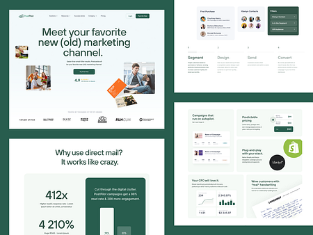 Martin Strba | Dribbble