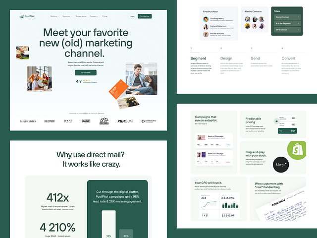Website designs, themes, templates and downloadable graphic elements on ...