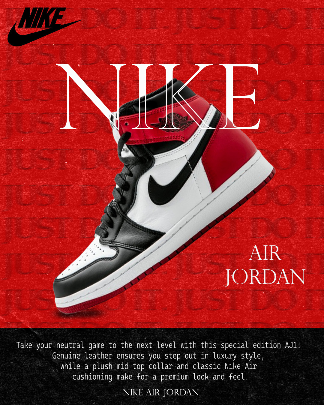 Browse thousands of Nike Flyer images for design inspiration | Dribbble