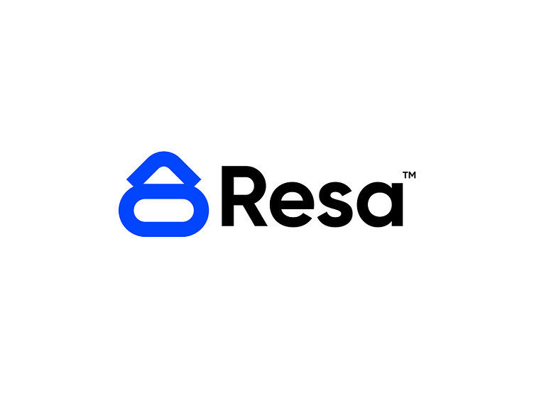 Resa Logo Design by Imtiaz Hossain Naim - Logo Designer on Dribbble