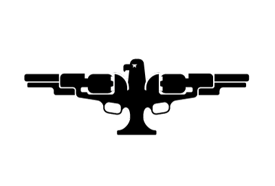 Antique Firearm Dealer Logo by Oliver Barrett on Dribbble
