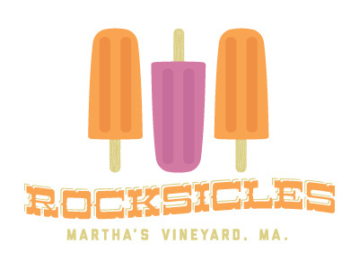 Rocksicles by Evan Huwa on Dribbble