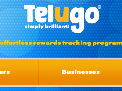 Microsite Design & Logo by Amanda Andres on Dribbble