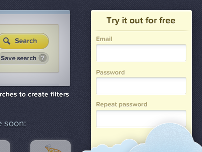 Try It Out! by Sacha Greif on Dribbble
