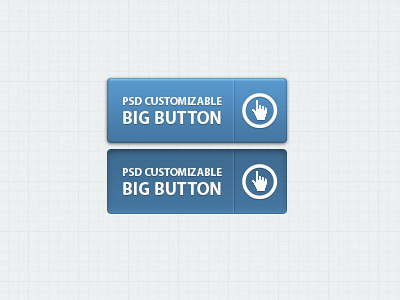 Psd Web Buttons (Freebie) by Pixeden on Dribbble
